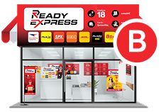 รูปแบบการลงทุน - Ready express